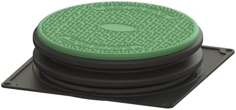 Aero-Stream AS-R16 Septic Tank Riser kit - 23.5" Diameter X 16" Tall ...