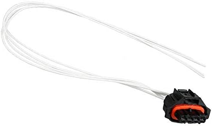 Amazon.com: 4 PIN T-MAP Manifold Absolute Pressure Sensor Connector ...