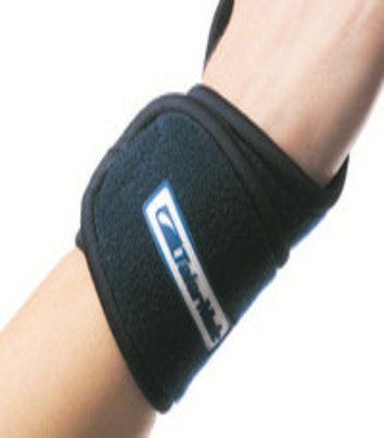 Bodymedics Lycra Neo Wrist Wrap-Univ Wrist Support : Amazon.co.uk ...