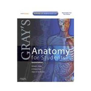 Buy Gray's Anatomy for Students and Atlas of Human Anatomy Package ...