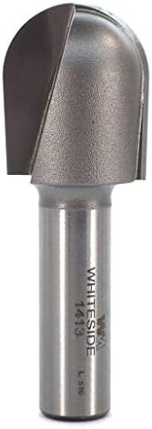 Whiteside Router Bits 5710 Cove Panel Profile Bit with 1-1/2-Inch Large ...