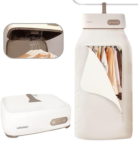Amazon.com: Mojoco Portable Clothes Dryer - Portable Dryer for ...