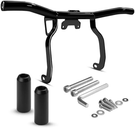 Amazon.com: totiancong Engine Guard Crush Bar for Harley-Davidson ...