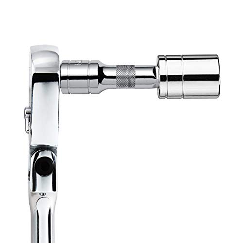 Powerbuilt 4 Piece Extension Bar Set, 3/8 Inch Drive, Socket Extender ...