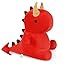 Amazon.com: Ditucu Cute Dragon Fruit Dinosaur Stuffed Animals Plush ...