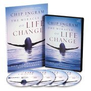 Amazon.com: The Miracle of Life Change-4 DVDs and Study Guide : Chip ...