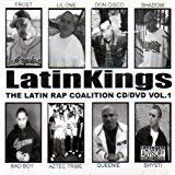Various Artists - Latin Kings: Latin Rap Coalition (Bonus DVD) - Amazon ...
