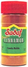 Amazon.com : Sadaf Cinnamon Powder - 2.2oz : Grocery & Gourmet Food