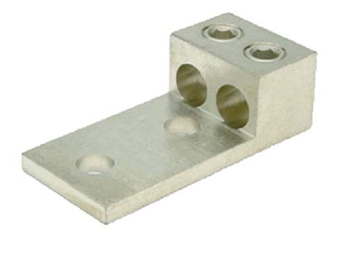 Lug MECH AL/Copper 2 AWG to 600 MCM 2: Amazon.com: Industrial & Scientific