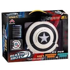 Toysgenix Projectile louncher Blaster Shots* : Amazon.in: Toys & Games