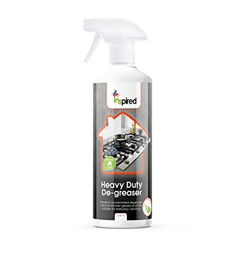 Best Heavy Duty Degreaser For Kitchen in the UK - 2025