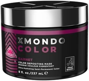 Amazon.com : XMONDO Color Garnet Depositing Mask & Semi-Permanent ...