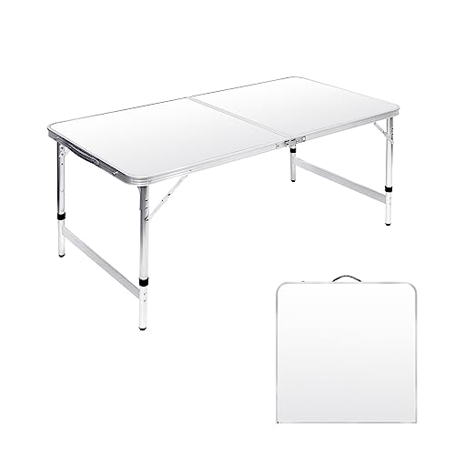 Folding Aluminum Table – The 16 best products compared - Wild Explained