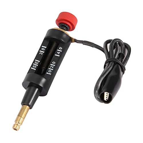 Spark Plug Tester, Adjustable Ignition System Coil Tester Autos Coil on ...