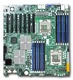 Supermicro X8DTH-6F-B Dual LGA1366 Xeon/Intel 5520/ DDR3/ V&2GbE/ EATX ...