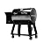 recteq Deck Boss RT-590 Wood Pellet Smoker Grill | Wi-Fi-Enabled ...