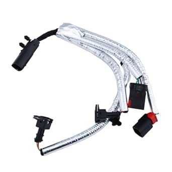 Amazon.com: Knock Oil Pressure Temp Sensor Wiring Compatible with Jeep ...