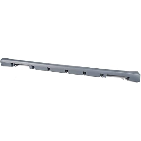 Amazon.com: Left Driver Side Exterior-Rocker Panel Molding Trim ...