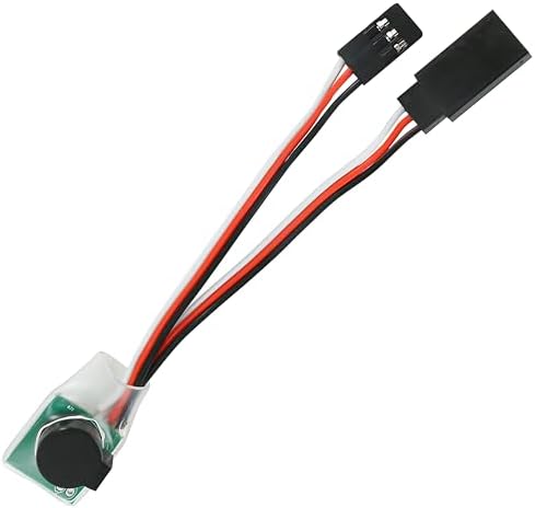 Amazon.com: SpeedyBee FPV Drone Buzzer, Alarm Beeper with Internal ...