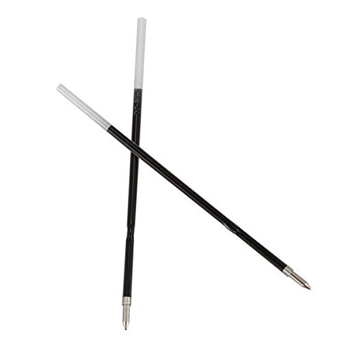 PRAV 1X(TENFON 100PCS 107 Ballpoint Pen General Purpose Refills Color ...