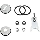 Faucet Repair Kit W/Ball Delta Single Lever - Faucet Trim Kits - Amazon.com