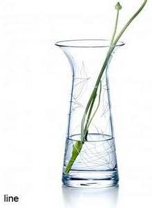 Amazon.com: filigran vase line by lin utzon for rosendahl : Home & Kitchen