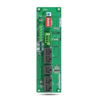 amiciSolar Interface Board for DALY BMS, DALY BMS Accessories : Amazon ...