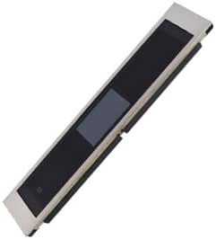 Amazon.com: Whirlpool W11236885 OEM Built-in Combination Oven Touchpad ...