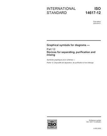 Amazon.com: ISO 14617-12:2002, Graphical symbols for diagrams - Part 12 ...