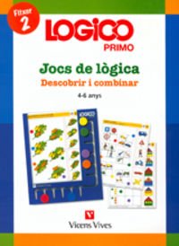 Logico Primo. Descobrir I Combinar. Fitxer 2 (Logico Primo Català) : Finken Verlag, Neuer ...