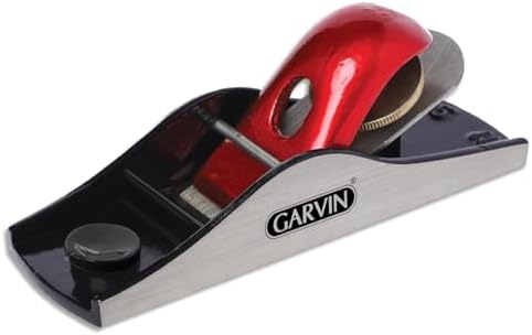 GARVIN Tools Jack Plane No. 4 Smoothing Plane 245mm Long Blade Width 2 ...