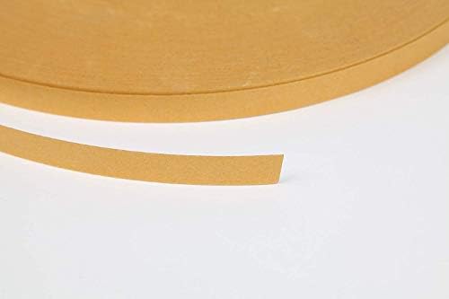 Fibre Cardboard Back Tack Tape Strip - Full Roll / 137m for Upholstery ...