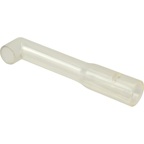 Amazon.com: CECILWARE L-Shaped Tube Clear 00016L : Industrial & Scientific