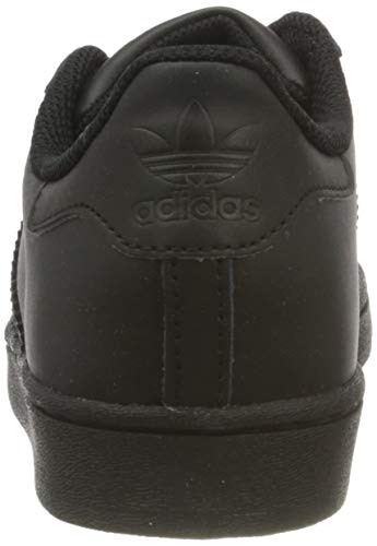 Buy Adidas Boys Superstar 50 C CBLACK Sneaker (FU7715) at Amazon.in
