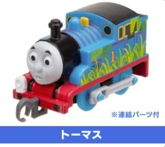 Amazon.co.jp: Capsule Plarail; Includes connecting parts; Thomas; Ace ...