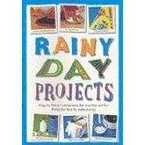 Rainy Day Projects (Craft Books) (Easy to follow instructions for ...