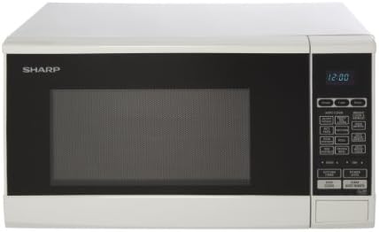 Sharp R270WM 20ltr Solo Microwave White : Amazon.co.uk: Home & Kitchen