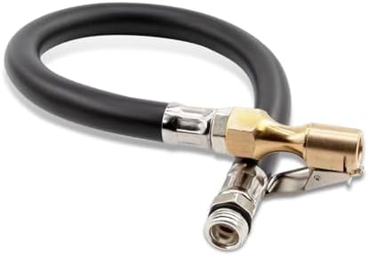 Amazon.com: UGSHY 1 PC Car Tire Inflator Extension Tube, 15.5" Tire ...