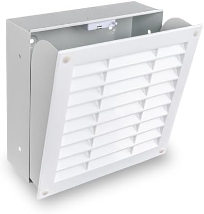 Pochar White Vent Safe with Hidden Compartment for Adults, Joiners ...