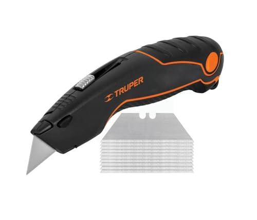 Cutter Truper Uso Rudo - Ferreteria Y Herramientas
