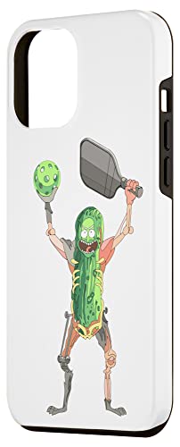 Snapklik.com : iPhone 12 Pro Max Im PickleBall Rick Case