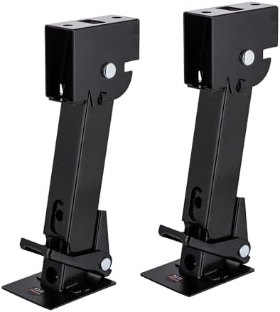 KATSU RV Stabilizer Jacks 2PCs 11-1/2" to 18" 1000 lbs Capacity ...