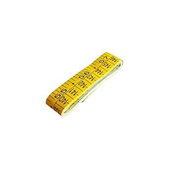 Tailor Tape For Body Measuring | Tailoring Tape Dual Colour Dual Side ...