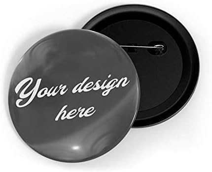 Buy Dot Badges Plastic Badge, Black Online at Low Prices in India ...