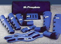Amazon.com: Medical Specialties 113909 Prosplint Kit Original 9Piece Ea ...