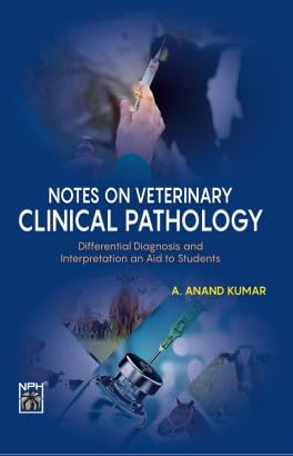 Amazon.in: Buy Notes On Veterinary Clinical Pathology: Differential ...