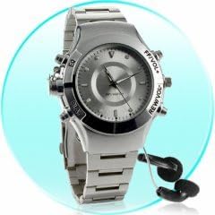 Amazon.com: Watch MP3 Player 2GB : Electronics