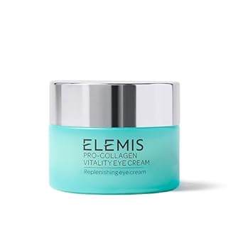 Amazon.com: ELEMIS Pro-Collagen Vitality Eye Cream 15ml, Restorative ...