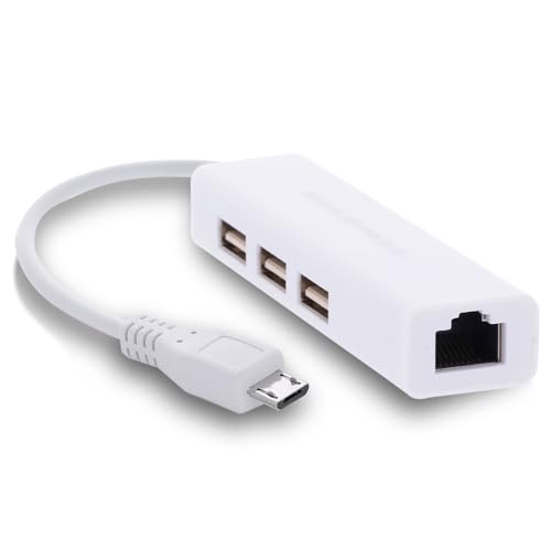 Micro USB Ethernet Adapter – Die 15 besten Produkte im Vergleich - WinTotal