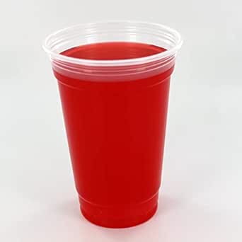 Amazon.com: Nexclear NC20 20-Ounce Capacity 3.9-Inch Top Width by 2.4 ...